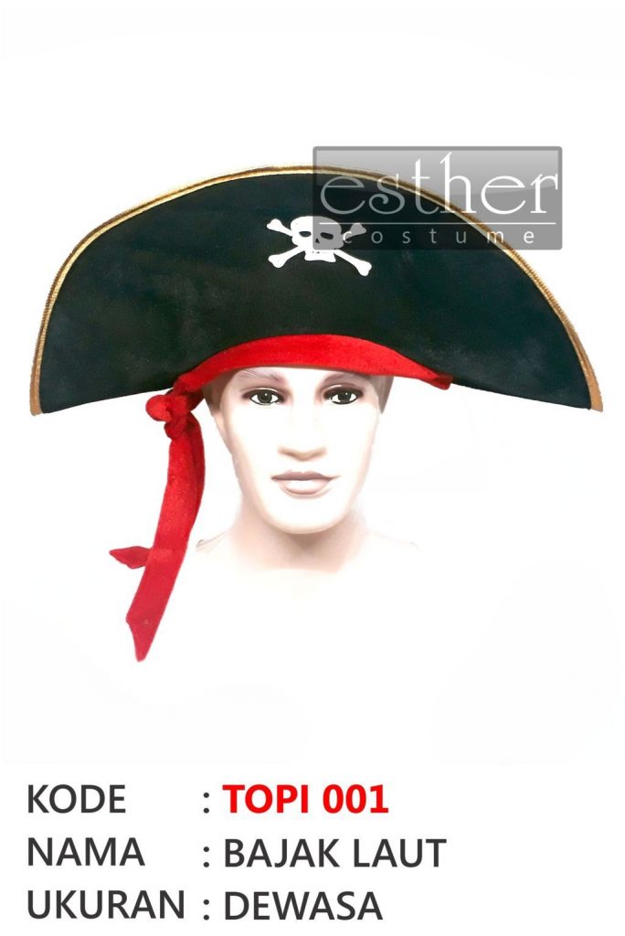 Topi – ESTHER COSTUME