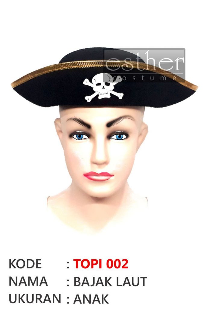 Topi – ESTHER COSTUME