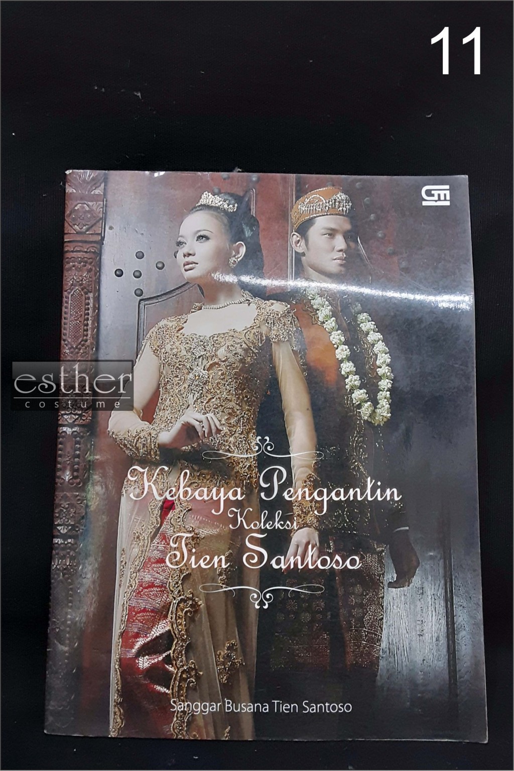 GRATIS – Buku Rias & Make-Up – ESTHER COSTUME